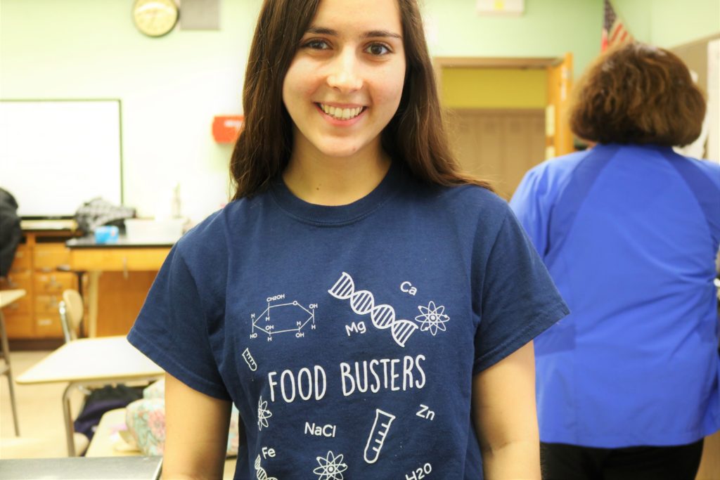 Food Busters - Shaw Center – Syracuse University