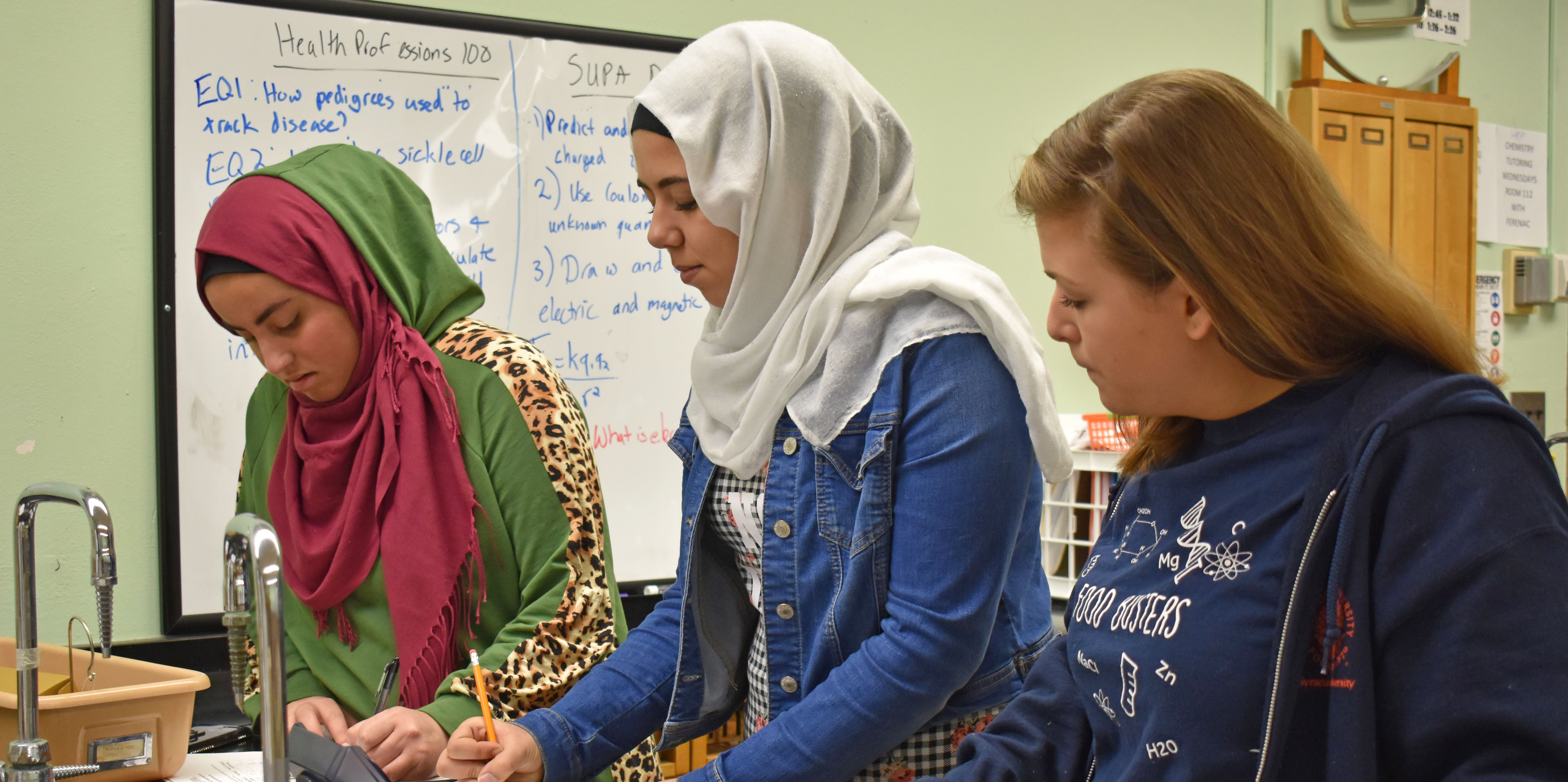 Food Busters - Shaw Center – Syracuse University