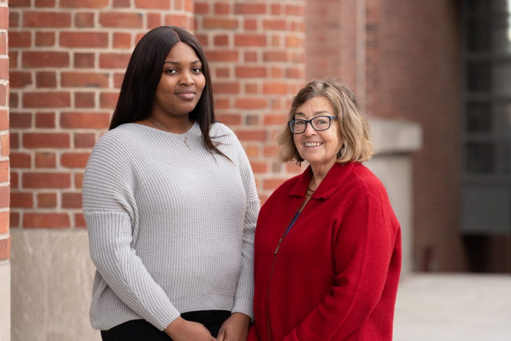 Menschel Award Empowers Students - Shaw Center – Syracuse University