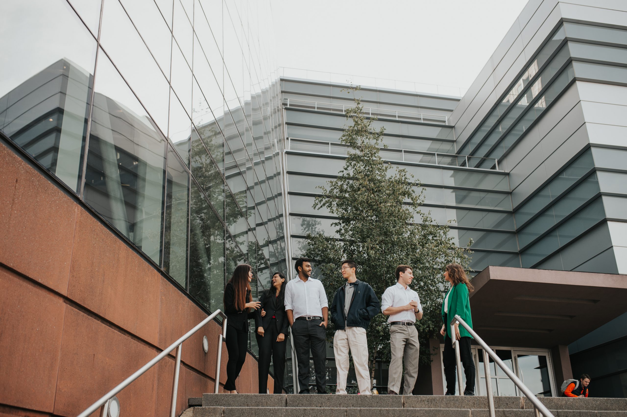 Shaw Center Leadership Intern, Ruth Bang ’21, Serves as One of Two ...